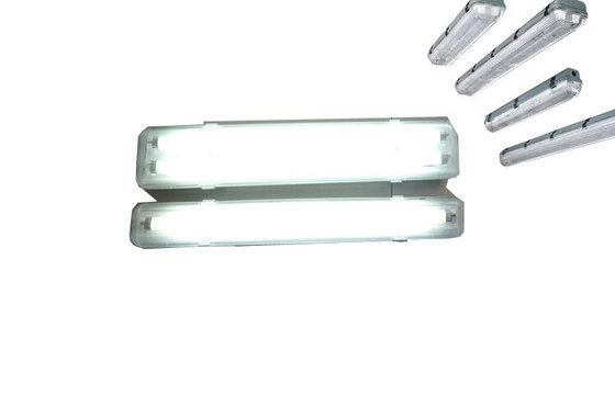 IP65 150cm Waterproof LED Tube Tri Proof Three Proof Lamp 2 x 20w