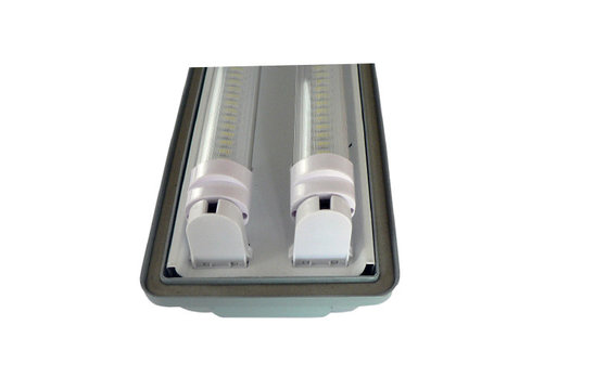 Energy Saving LED Waterproof Tube 50W Outdoor Led Lamp Road For Parking Place Gas Station