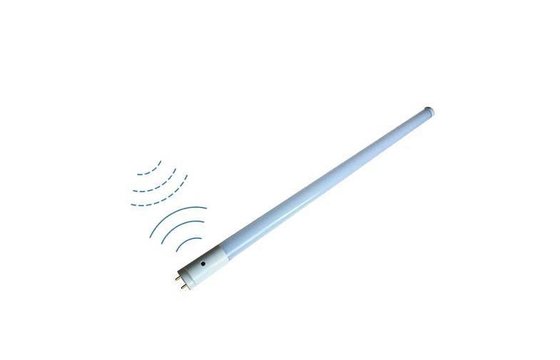 2700K - 6500K Voice Control Sensor LED Tube CE / RoHS Approved
