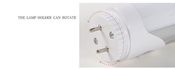 Waterproof LED Fluorescent Tubes T8 180 Degree 900mm 25Watt