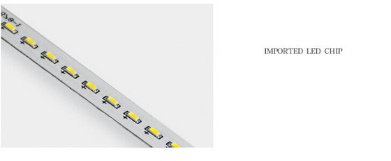 Waterproof LED Fluorescent Tubes T8 180 Degree 900mm 25Watt