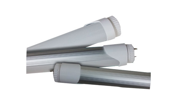 Rotating End Cap T8 LED Fluorescent Tubes