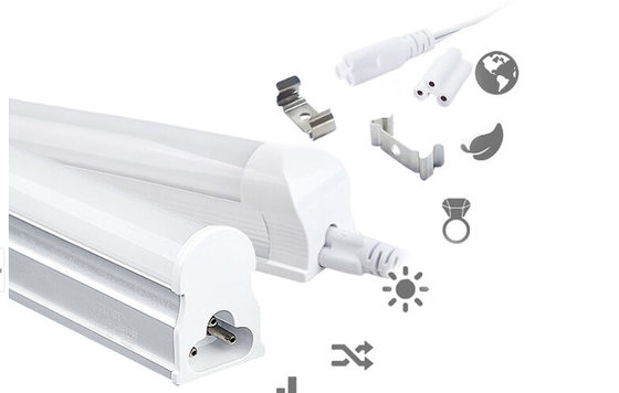 Safe SMD Integrated LED Tube