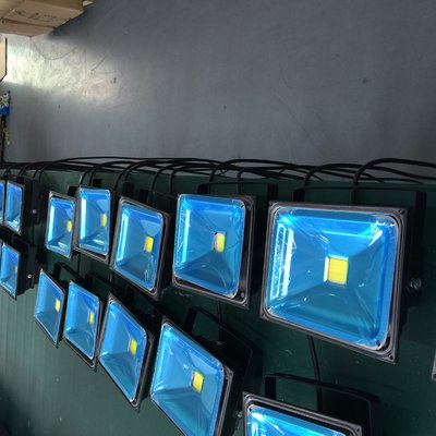 Outdoor 30 W Daylight LED Flood Light 304 Stainless Screws Die-casting