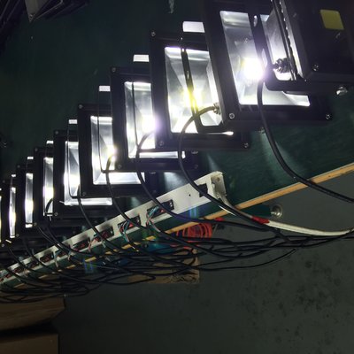 Outdoor 30 W Daylight LED Flood Light 304 Stainless Screws Die-casting