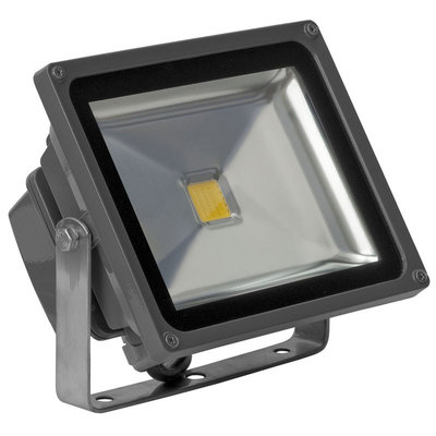 Park / Lawns Outdoor LED Flood Light Epistar 40MIL 85V - 265VAC Power Factor 0.95