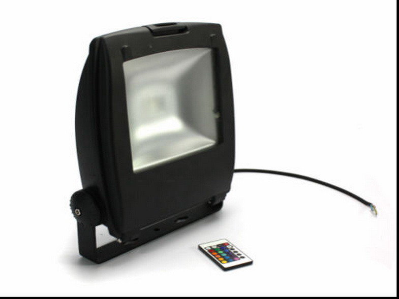 30Watt Outdoor LED Flood Light , Airports / Metro High Lumens LED Floodlight