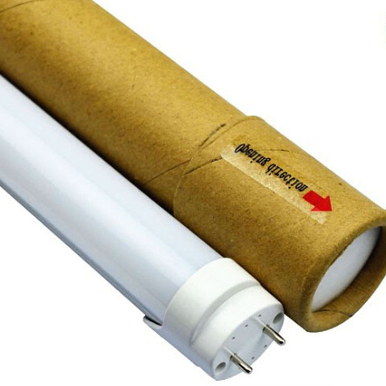 T8 LED Tubes smd Chips 18W 4F CE RoHS  for Living room / bedroom