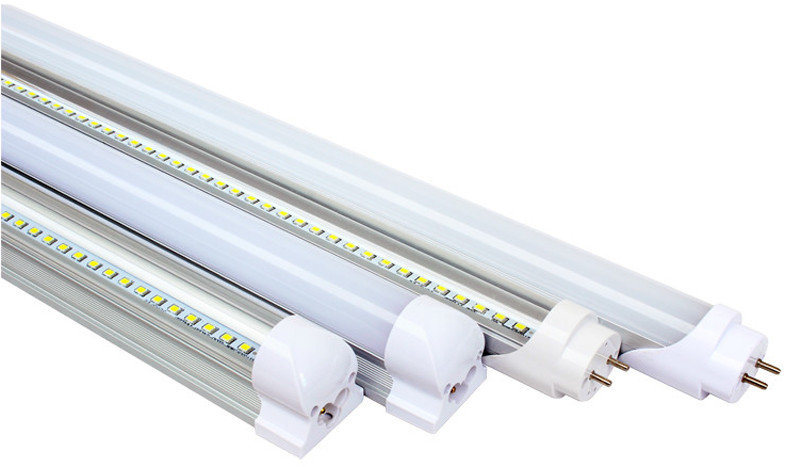 950LM Split Type T8 LED Tubes High Power Factor 600mm for OEM