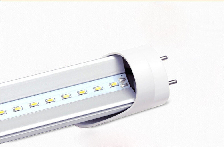 Energy Saving 4 Feet T8 LED Tube 20 Watts 95% Power Factor Low Power Consumption