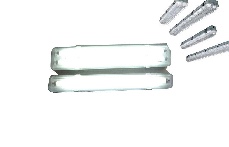 IP65 150cm Waterproof LED Tube Tri Proof Three Proof Lamp 2 x 20w