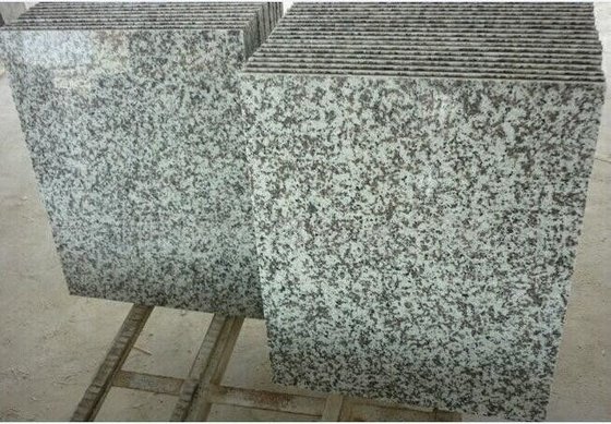 Solid Surface Home Granite Stone Tiles Corrosion Resistant Design