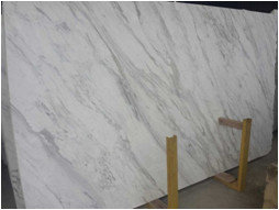 Unique Grey And White Marble Floor Tiles Fashionable Appearance