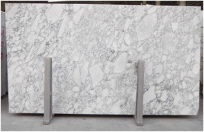 Decorative Polishing Marble Countertops Corrosion Resistant Design