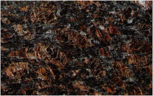 Red Tan Brown Granite Marble Stone , Marble Look Granite Countertops