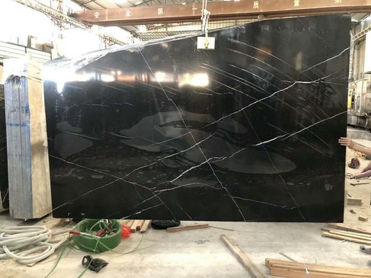 Honed Granite Marble Stone / Dark Granite Kitchen Countertops