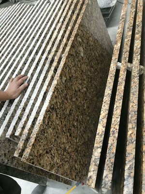 Residential Unique Granite Stone Slabs , Granite Countertop Slabs