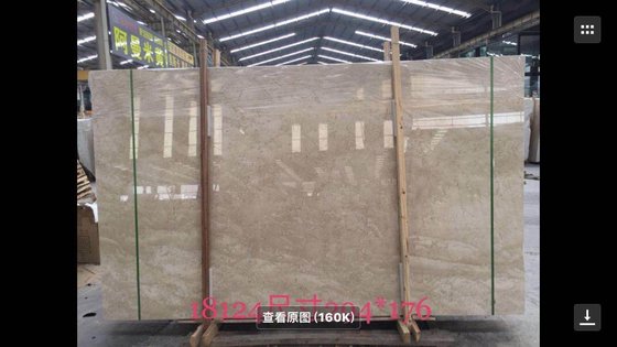 Antique Marble Stone Tile / White Marble Subway Tile Bathroom