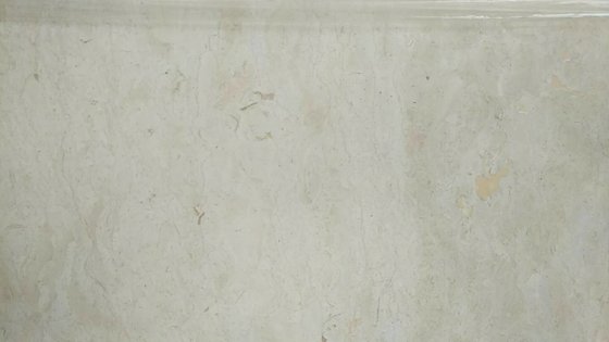 Egypt Cream Marble Slab Countertops / Carrara Marble Kitchen Countertops