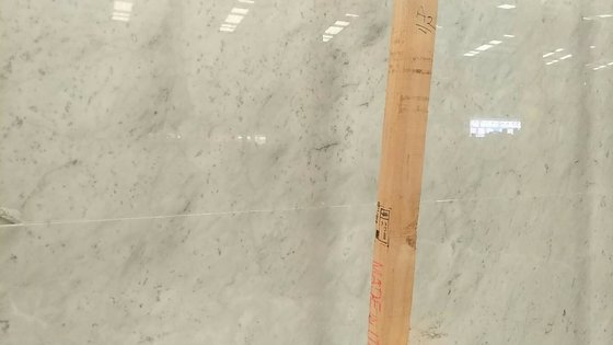 Commercial Square Marble Stone Tile / Marble Style Floor Tiles