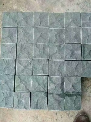 Natural Exterior G684 Granite Paving Stones , Granite Stepping Stones