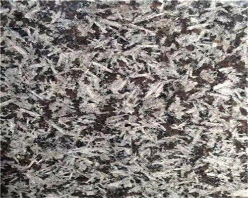 Saint Louis Brown Granite Tile Countertop Exterior Wall Cladding