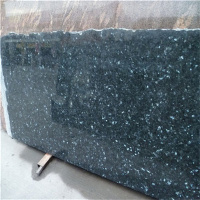 Emerald Pearl Natural Granite Slabs Unique Design ODM Service