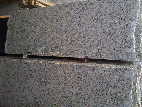 Butterfly Beige Granite Stone Slabs , Engineered Granite Countertops