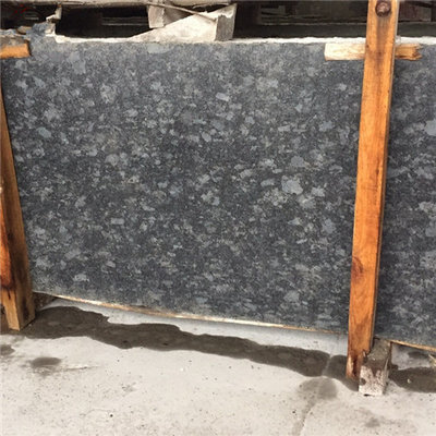 Iron Grey Granite Walkway Stepping Stones Corrosion Resistant Design