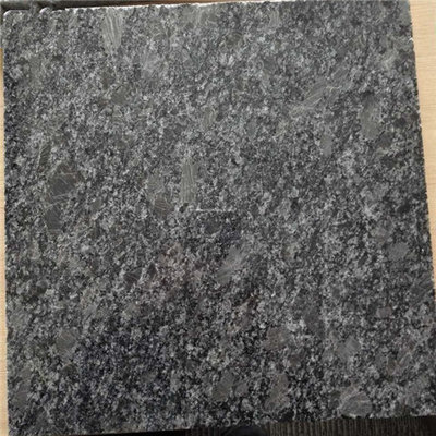 Iron Grey Granite Walkway Stepping Stones Corrosion Resistant Design