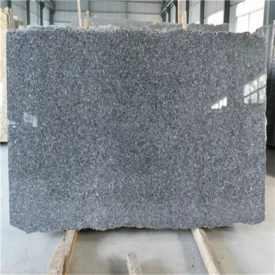 Blue Pearl Granite Countertops Waterfall Scenery CE Certification