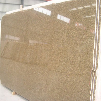 Brazilian Granite Stone Slabs / Brown White Granite Countertops