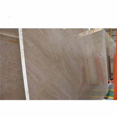 Oman Rose Marble Bathroom Countertops Flooring Border Design