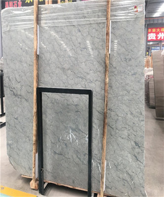 Blue Demon Italian Marble Kitchen Worktops Surface Polished Design