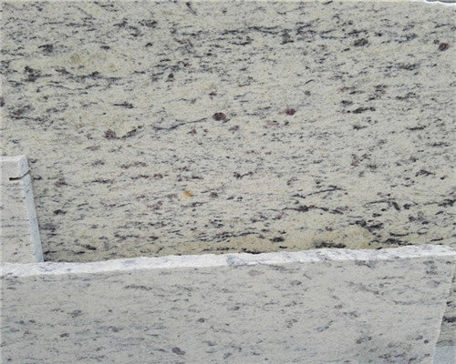 Seamless Grey Marble Kitchen Countertop Corrosion Resistant Design