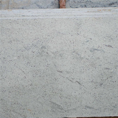 12 Foot White Granite Tile Countertop , Polished Granite Floor Tiles