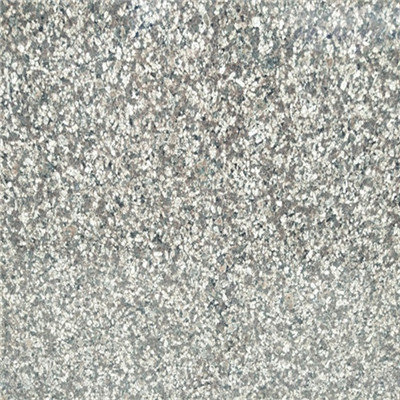 Indoor Polished Antique White Granite Slab Grooved Surface Finishing