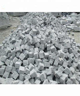 G623 Mid Grey Granite Paving Environmental Protection ODM Service