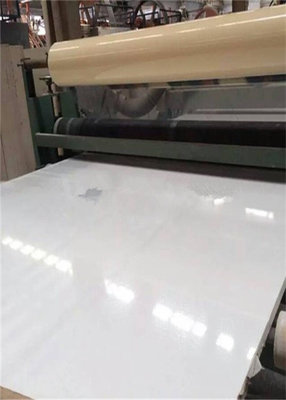 Engineered Marble Slab Countertops / White Carrara Marble Kitchen Countertops