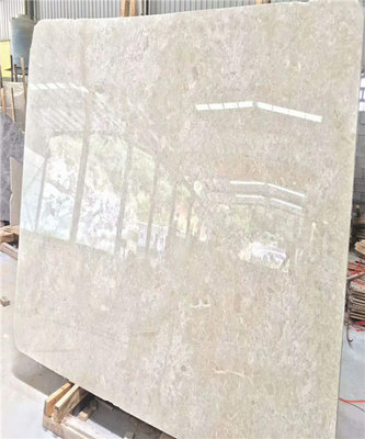 White Marble Granite Countertops No Radiation Eye - Catching Design