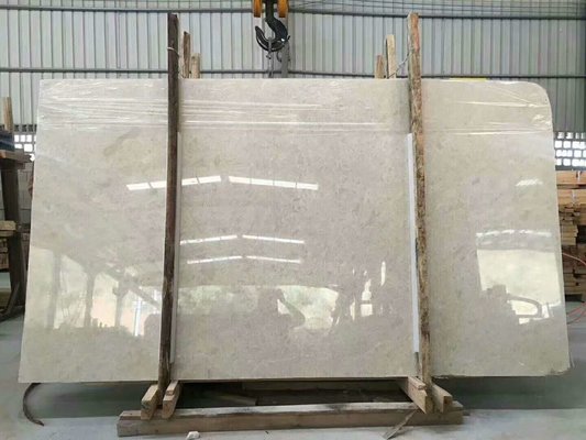 White Marble Granite Countertops No Radiation Eye - Catching Design