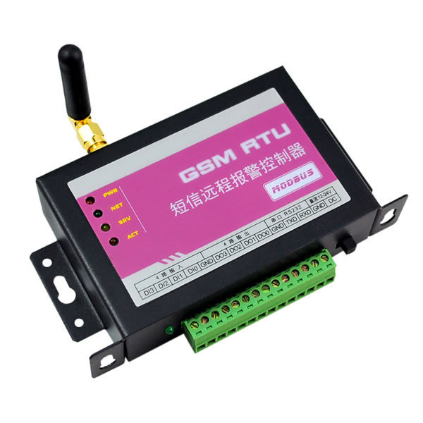 CWT5002 GPRS Modbus RTU data logger, with Rs485 port and modbus protocol