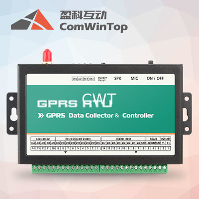 CWT5111 Analog data logger, Wireless GPRS telemetry