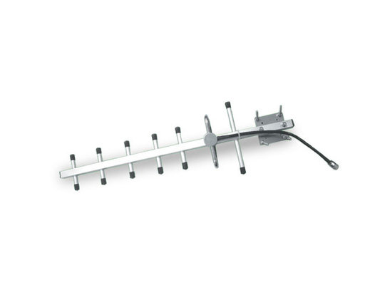 GSM Mobile Phone Booster Antenna Coupler 11dBi Log Periodic Yagi Antenna