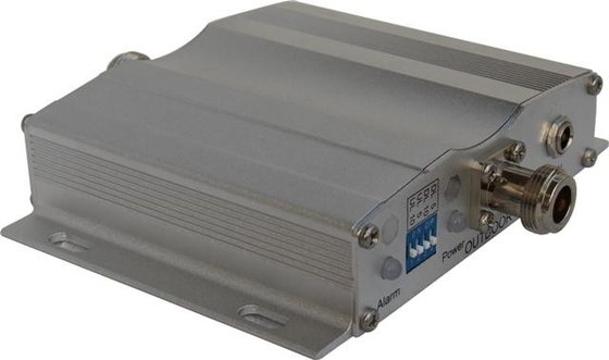 Single Band Mobile Network Signal Booster , Standard Cellular Signal Booster