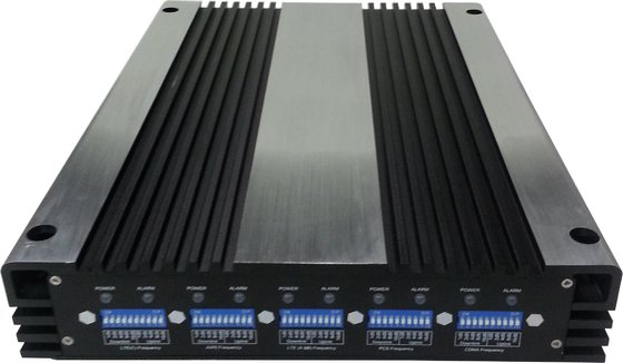 LTE2600 2g 3g Mobile Signal Booster , Five Band Wireless Cell Phone Booster