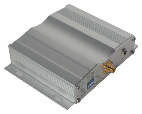 Lte 2G Mobile Phone Signal Booster 10dBm GSM Pico Repeater Light Weight