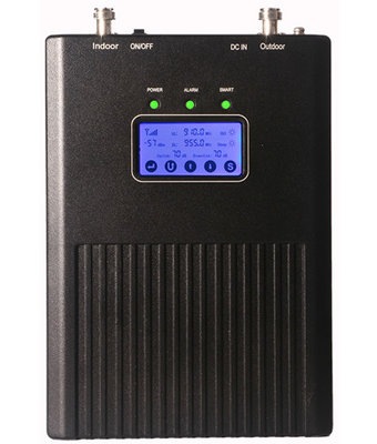 3G Mobile Phone Signal Repeater , 15 ~ 27dBm Mobile Phone Reception Booster