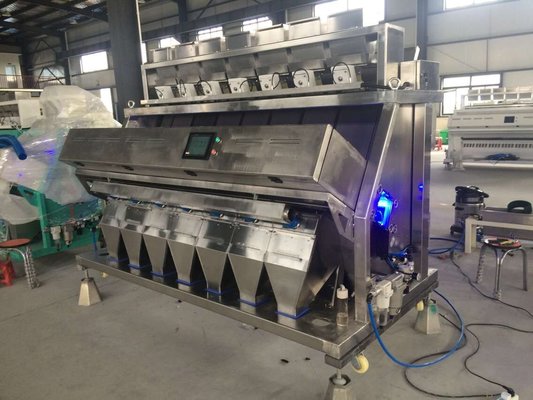 China Salt Color Sorting Machine supplier