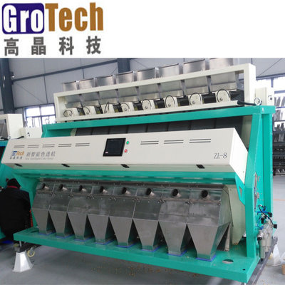China Peanut Colour Sorter Machine multi function,peanut color sorting machine supplier
